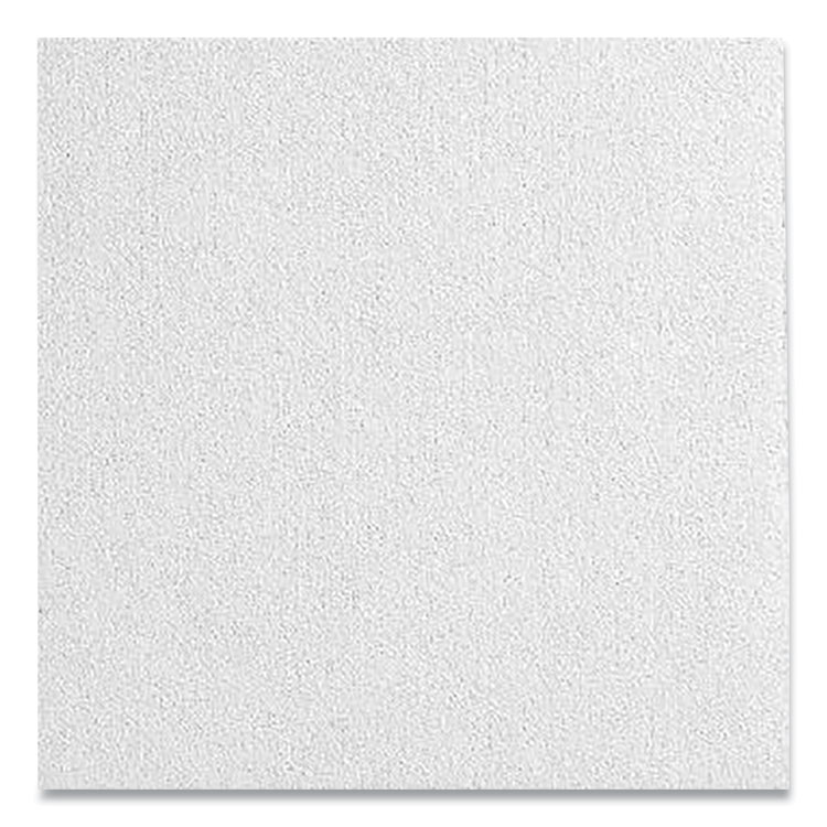 Armstrong® Calla Ceiling Tiles, Non-Directional, Square Tegular (0.56 ...