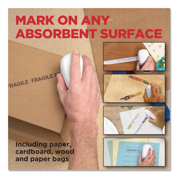 Colop® e-mark Digital Marking Device, Customizable Size and Message ...
