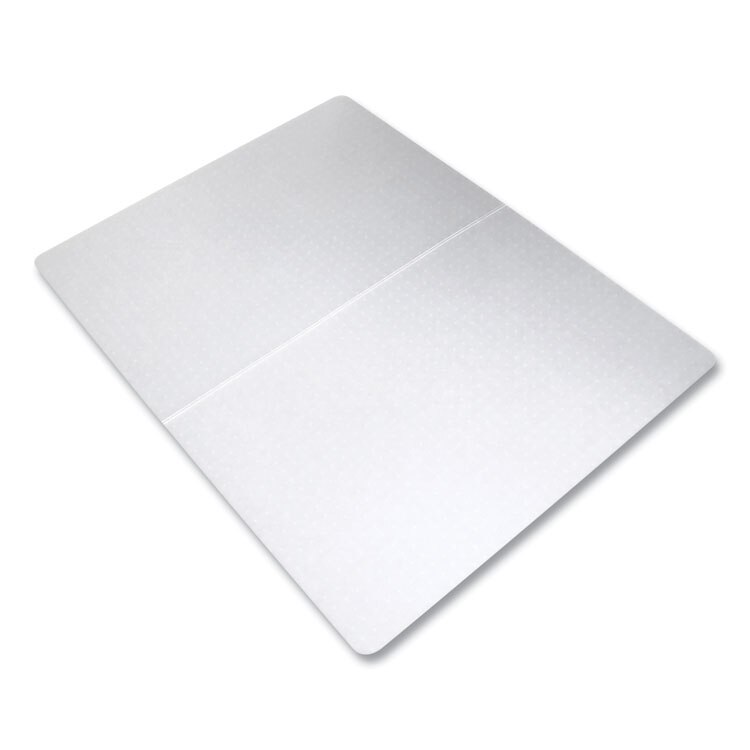 Floortex® Ecotex Polypropylene Rectangular Foldable Chair Mat for ...