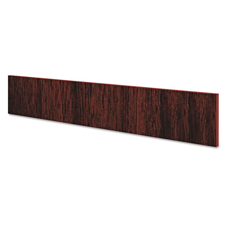 HON® Preside Conference Table Panel Base Support Rail, 36 x 12 ...