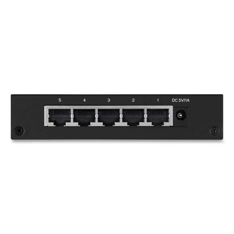 LINKSYS™ Business Desktop Gigabit Switch, 5 Ports at OSI