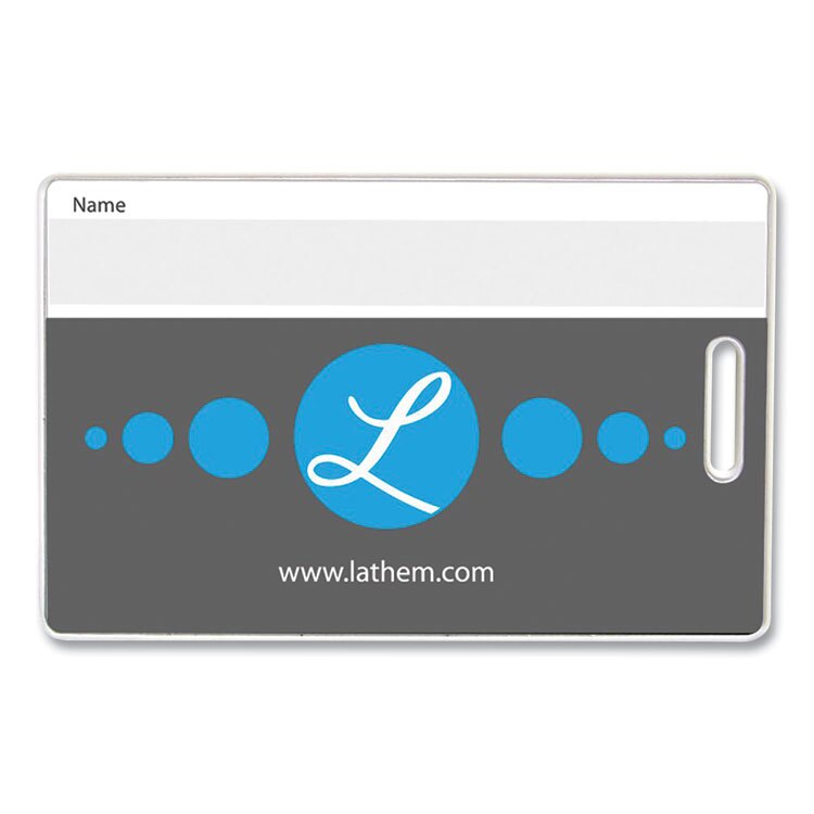 Lathem® Time Proximity RFID Badges, 15/Pack at OSI