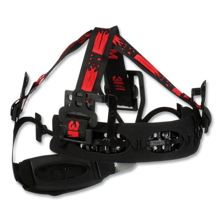 3M™ SecureFit Hard Hat with Uvicator, Four-Point Ratchet Suspension ...