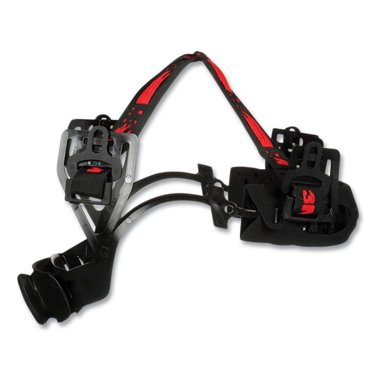 3M™ SecureFit Hard Hat with Uvicator, Four-Point Ratchet Suspension ...