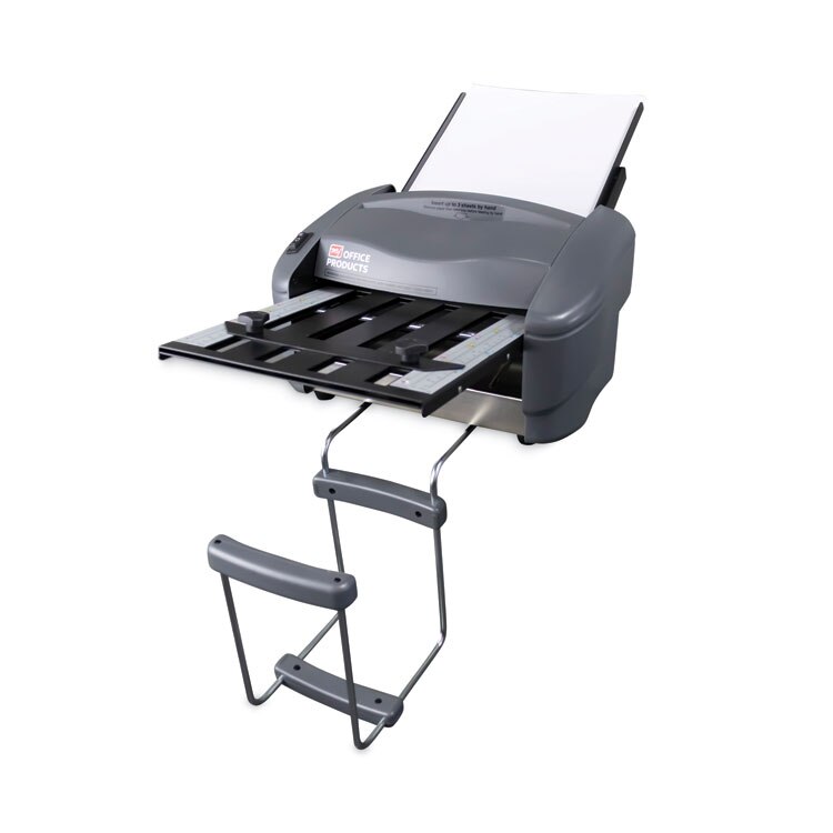 Martin Yale® Model P7500 RapidFold Light-Duty Desktop AutoFolder, 4,000 ...