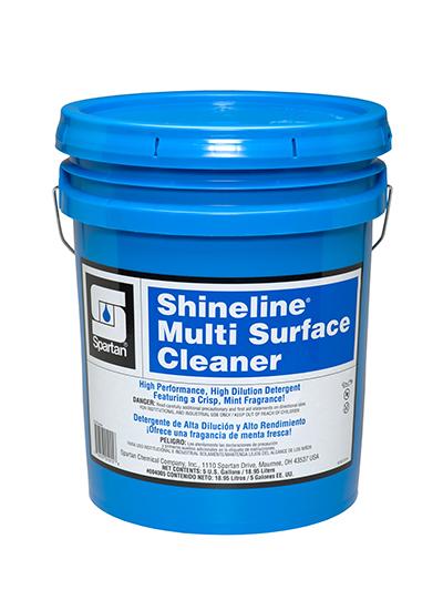 Shineline Multi Surface Cleaner® (5 Gallon Pail) at OSI