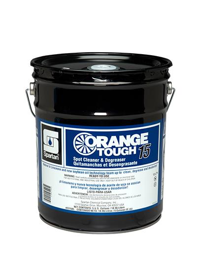 Orange Tough® 15 (5 Gallon Pail) at OSI