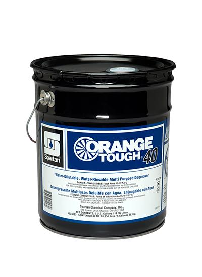 Orange Tough® 40 (5 Gallon Pail) at OSI