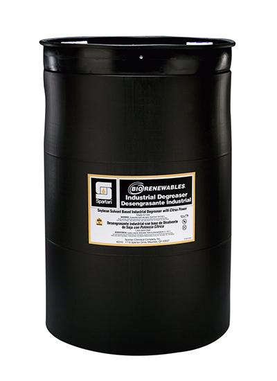 BioRenewables® Industrial Degreaser (55 Gallon Drum) at OSI