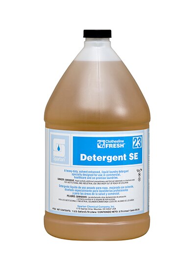 Clothesline Fresh® Detergent SE 23 (Gallon) at OSI