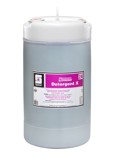 Clothesline Fresh Detergent X 24 (15 Gallon Drum) at OSI