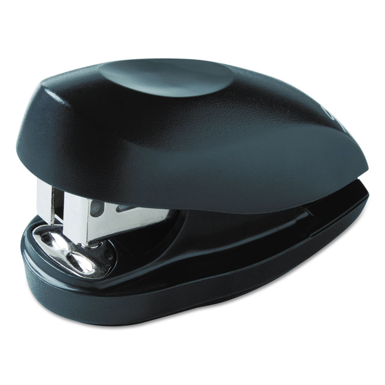 Swingline® TOT Mini Stapler, 12-Sheet Capacity, Black at OSI