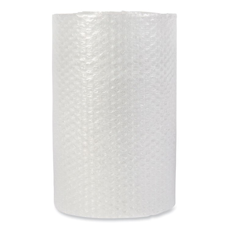 Universal® Bubble Packaging, 0.19" Thick, 12" x 30 ft, Perforated Every ...