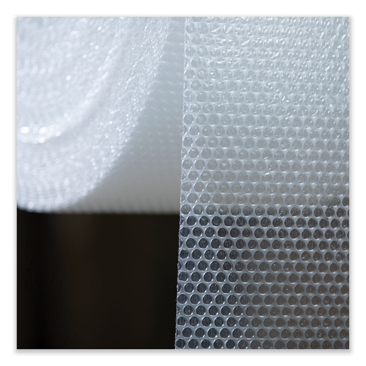 Universal® Bubble Packaging, 0.19" Thick, 12" x 175 ft, Perforated ...